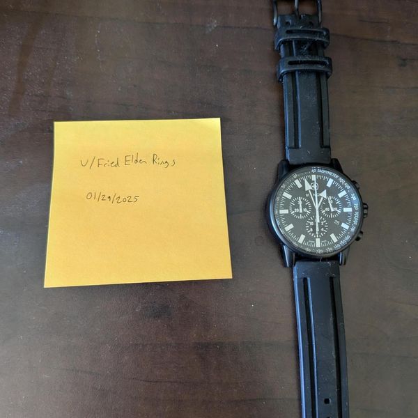 [WTS] PRICE REDUCED Wenger Swiss Raid Commando | WatchCharts Marketplace