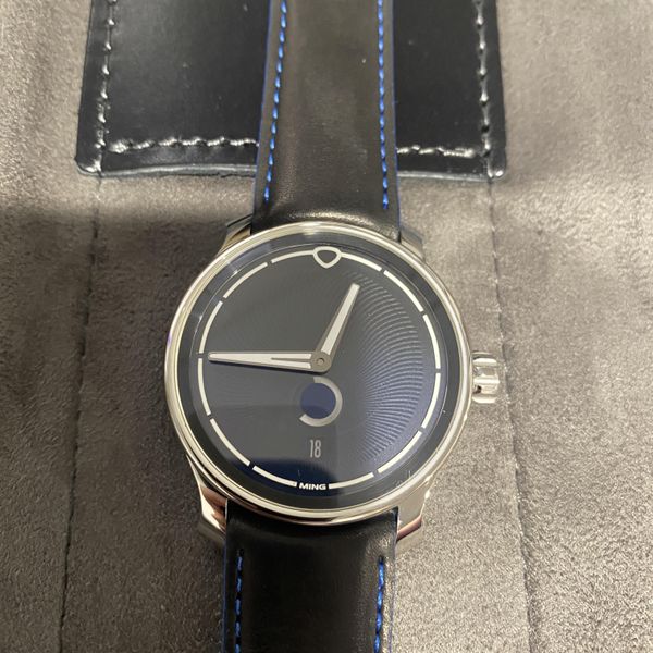[WTS] Ming Moonphase | WatchCharts Marketplace