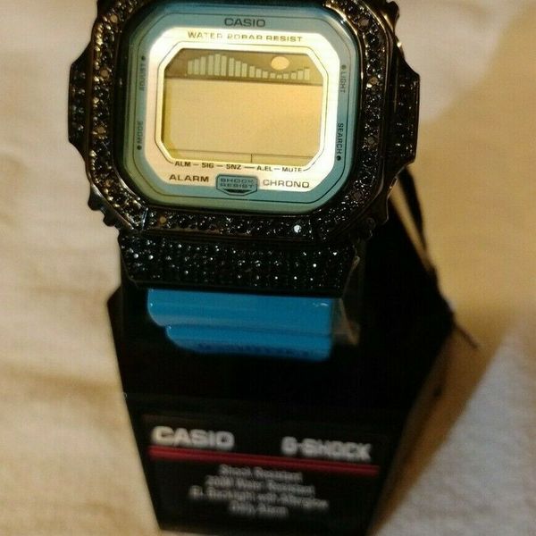 CASIO G-SHOCK G-LIDE MOON PHASE GRAPH-GLX-5600A-2DR-3151 | WatchCharts