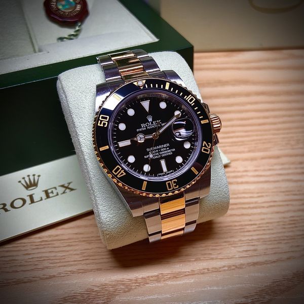 Rolex Submariner 116613LN - Mega Set! | WatchCharts Marketplace