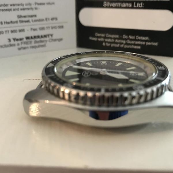 FS: CWC Automatic Royal Navy Diver - Excellent condition | WatchCharts