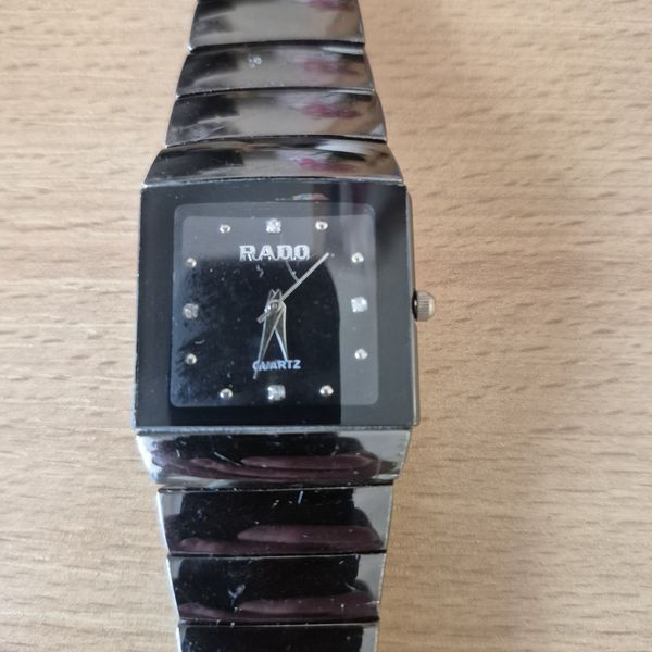 Rado Men's Watch | WatchCharts Marketplace