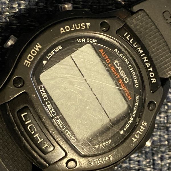 Casio W93H Digital Wrist Watch | WatchCharts Marketplace