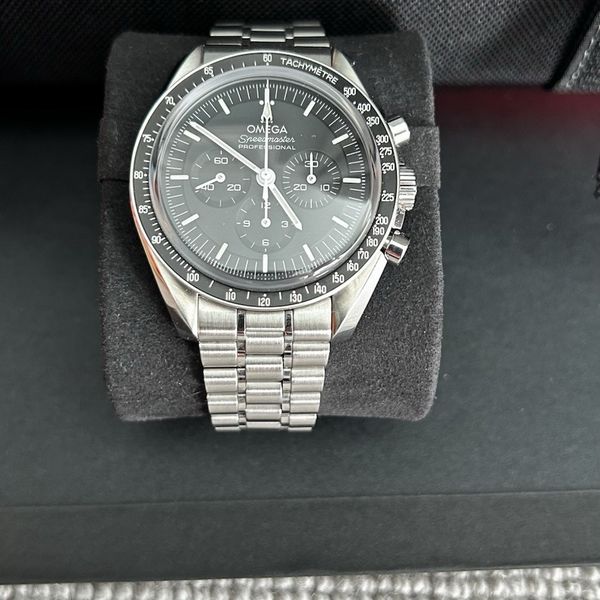 Omega Speedmaster Professional 2022 Sapphire Sandwich | WatchCharts ...