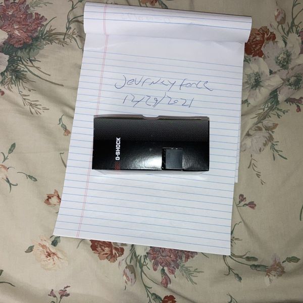 FS: New In Box Casio G-Shock GWM-5610U GW-M5610U $70 Shipped USA Only ...