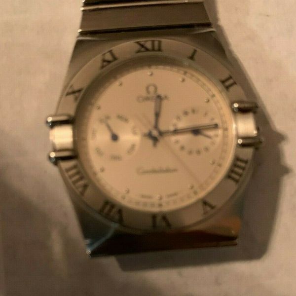 Vintage Omega Constellation Watch 1448 / 431 | WatchCharts Marketplace