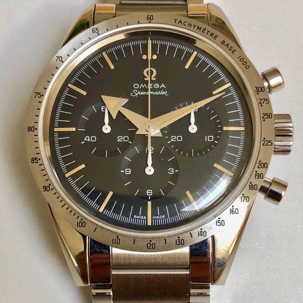 [WTS] Omega Speedmaster 60th Anniversary 1957 Trilogy | WatchCharts ...