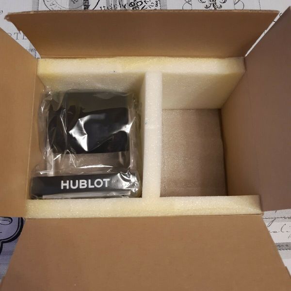 HUBLOT WATCH DISPLAY STAND | WatchCharts Marketplace