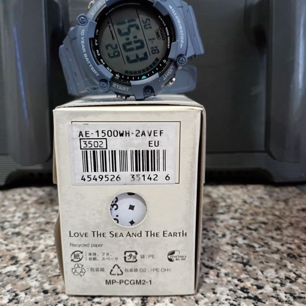 Job Lot Of 2 X Casio Watch | WatchCharts Marketplace