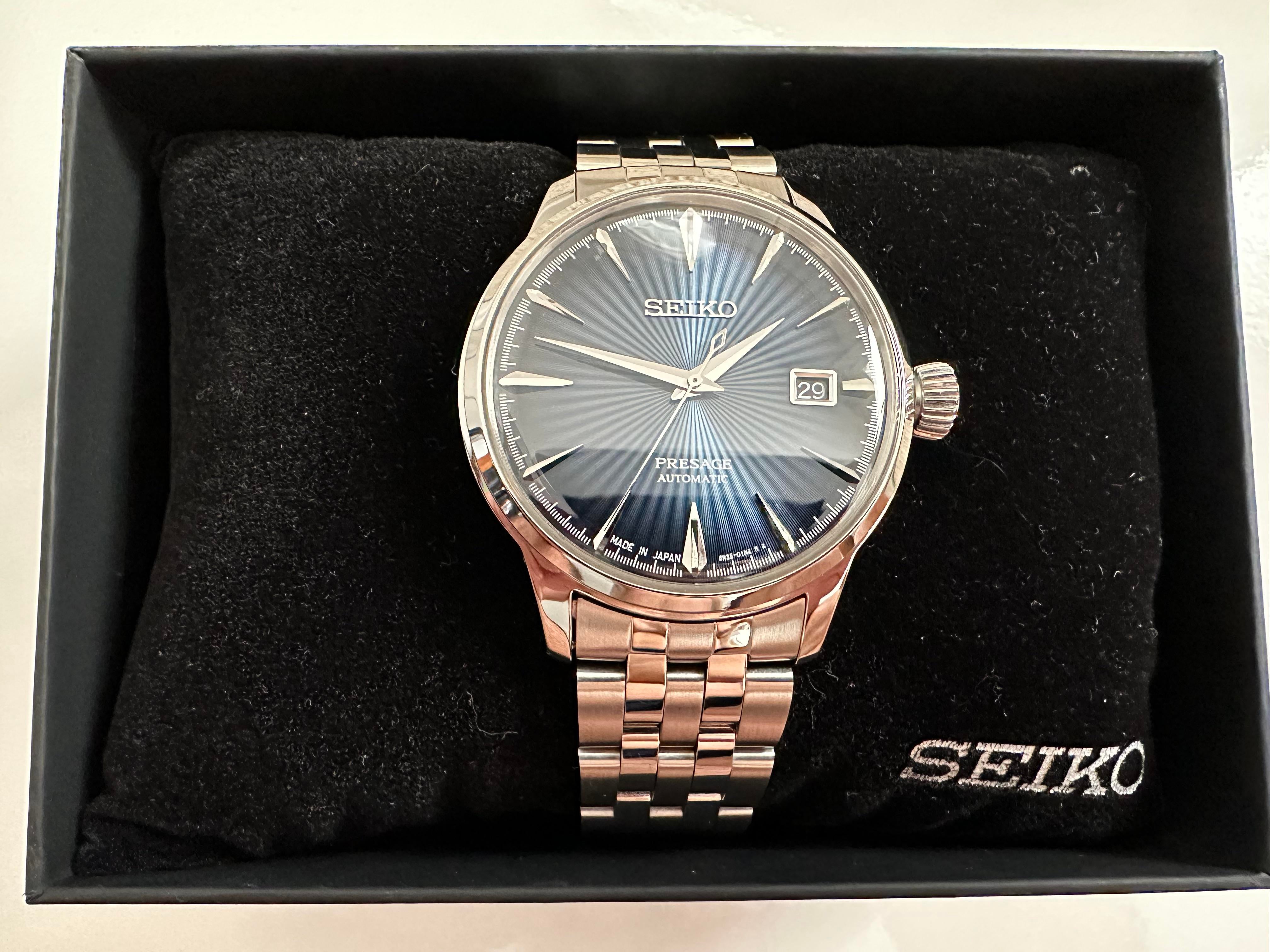 [WTS] Seiko SRPB41 | WatchCharts