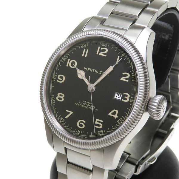 [HAMILTON/Hamilton] H604551 Khaki Team Earth Harrison Ford Watch ...