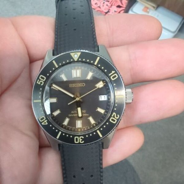 Seiko SPB147J Prospex vintage style divers watch | WatchCharts Marketplace