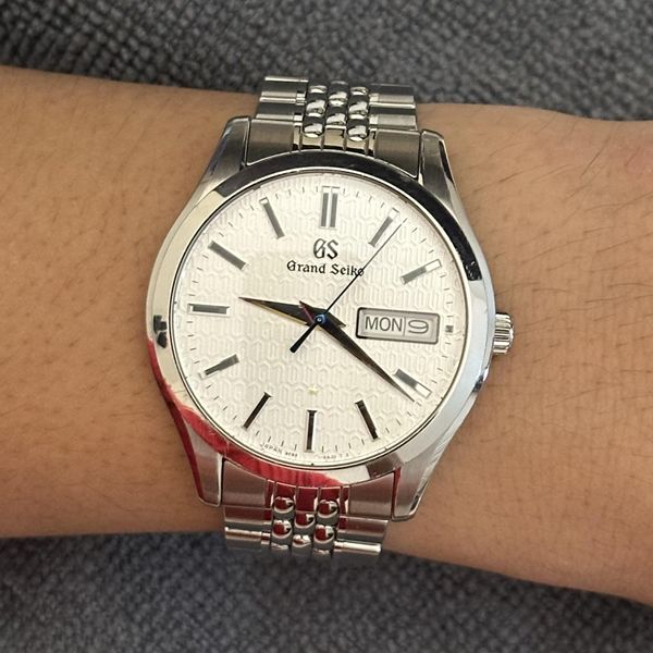 [WTT] Grand Seiko SBGT241 | WatchCharts Marketplace