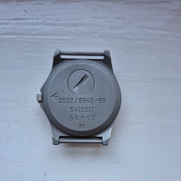 cwc g10 military watch | WatchCharts Marketplace