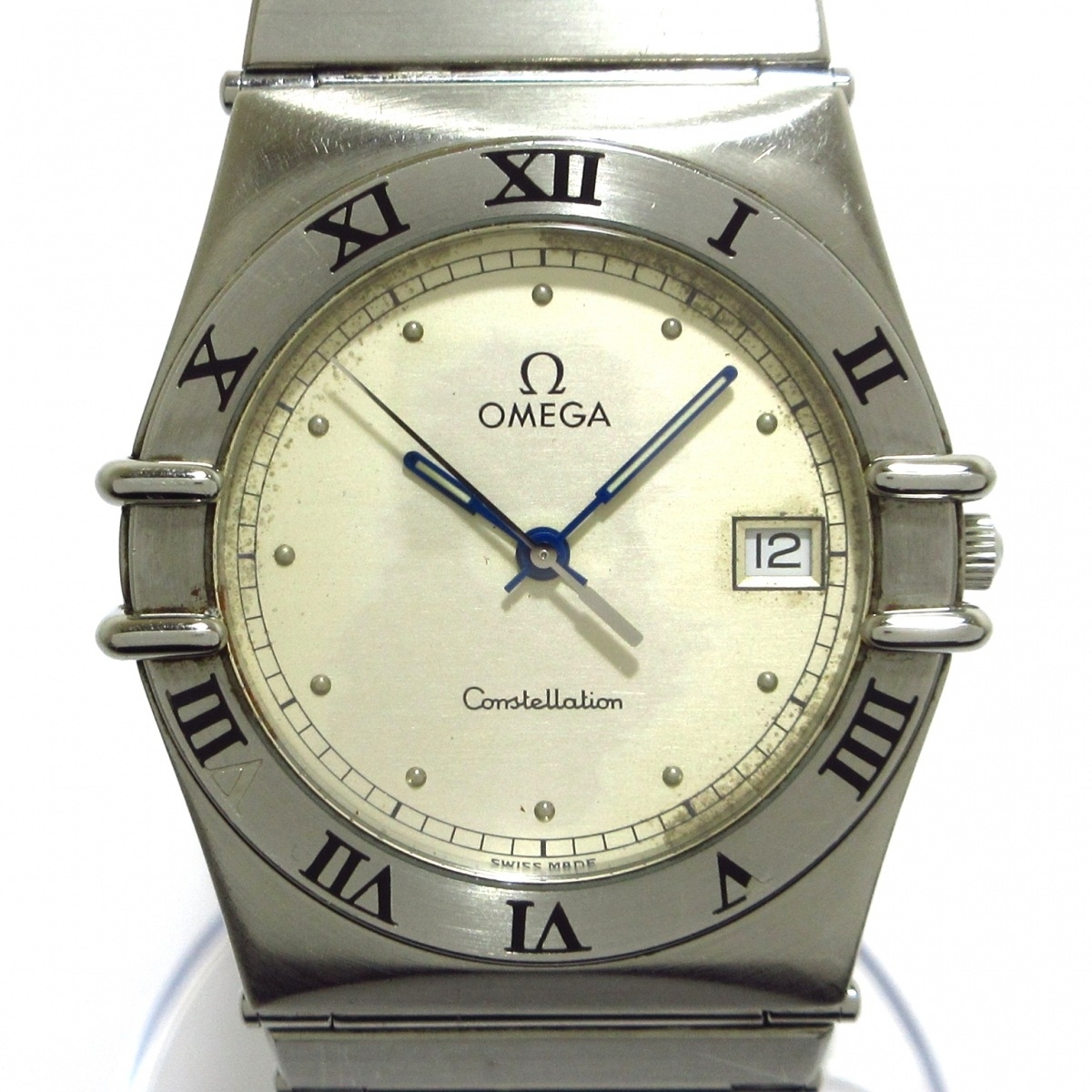 [New] [Used] OMEGA Constellation Watch Ivory | WatchCharts Marketplace