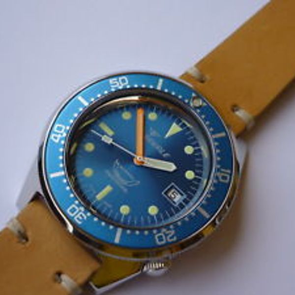 【FREE SHIPPING】 Watch Watch Sub Professional Meter orologio squale sub ...
