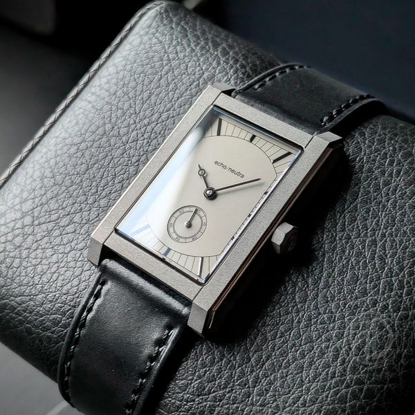 [WTS] Echo Neutra Rivanera - Grade 5 Ti Tank, Handwound, Brand New ...