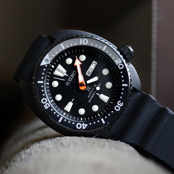[$750 USD] FSOT: SEIKO - ProSpex - Turtle - SRPC49 - Limited Edition ...