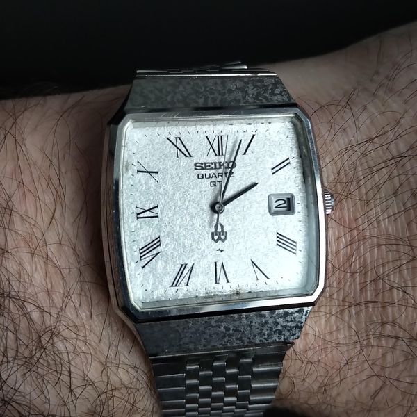 [WTS] Seiko 0822-5010 August 1974 | WatchCharts Marketplace