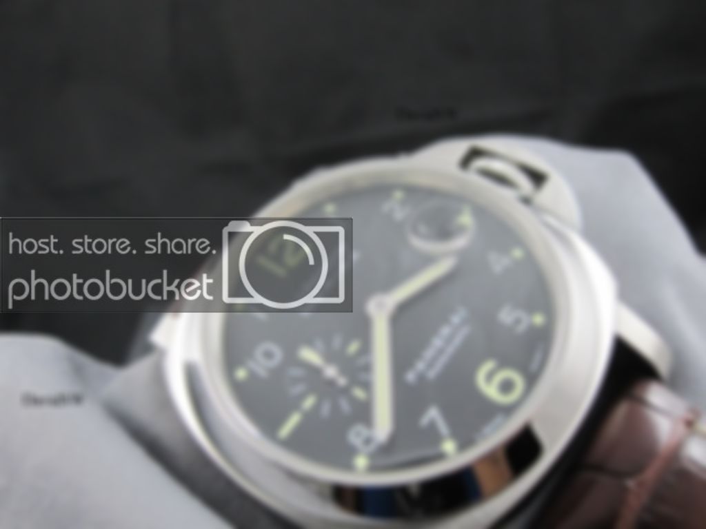 FS: Panerai PAM 164 LUMINOR MARINA AUTOMATIC- K SERIES | WatchCharts ...