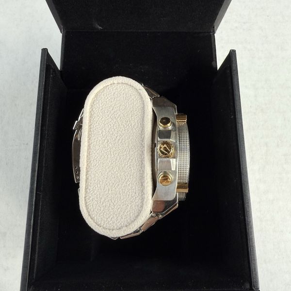 Bulova Men'S Icon High Precision Quartz Chronograph Watch, 98B228 ...