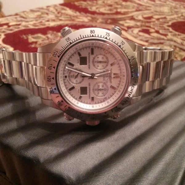 FS: Invicta Speedway Ana/Digi | WatchCharts