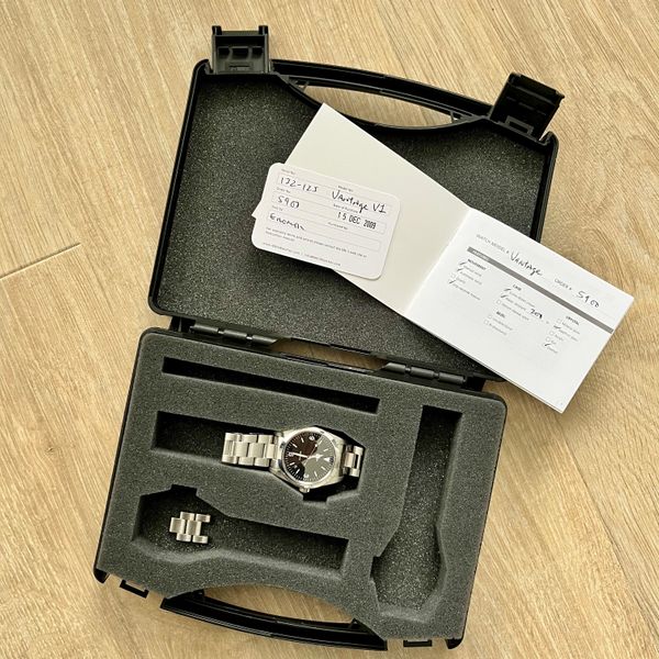 [WTS] MKII Vantage Full Set – Homage to the Iconic 1016 Explorer – EU ...