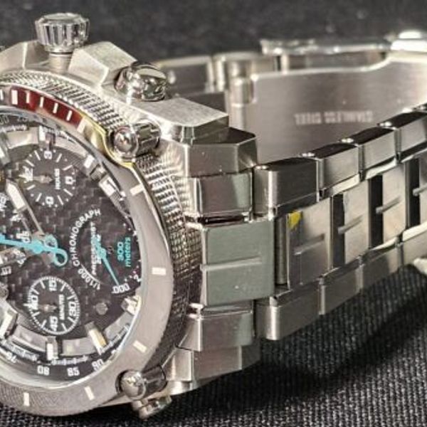 Bulova Menâ s Watch - Precisionist 140th Anniversary Chronograph ...