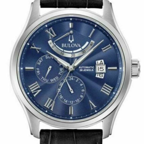 Bulova Classic Wilton Chronograph (96C142) Market Price | WatchCharts