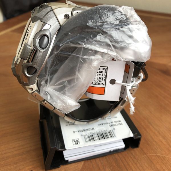 NEW Casio G-Shock Wave Ceptor Steel Tough Solar Atomic Digital Watch ...