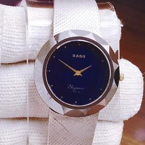 AUTHENTIC 1971 RADO ELEGANCE 17J MECHANICAL Cal 505 ETA 7001 MEN WRIST ...