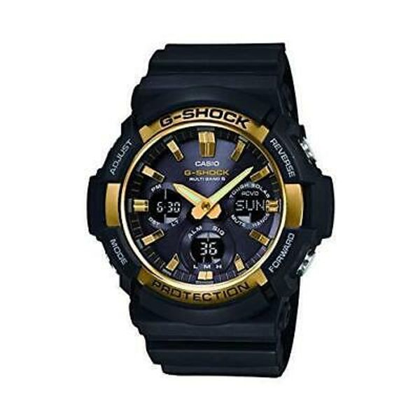 Casio G-Shock Analogue-Digital Quartz Watch Shock Water Resistant GAW ...