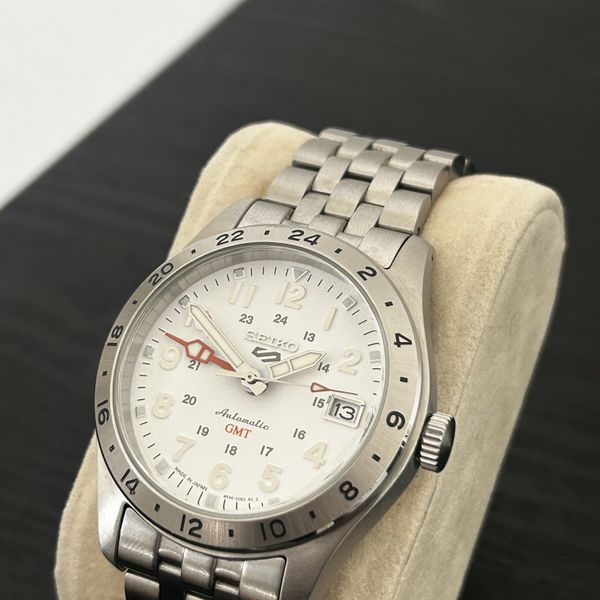[WTS] Seiko. Field watch GMT SBC009. $350 *price drop* | WatchCharts ...