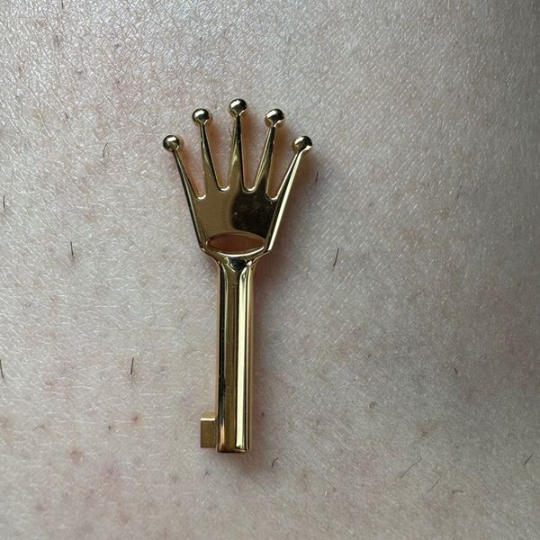 Rolex Crown Key | WatchCharts Marketplace