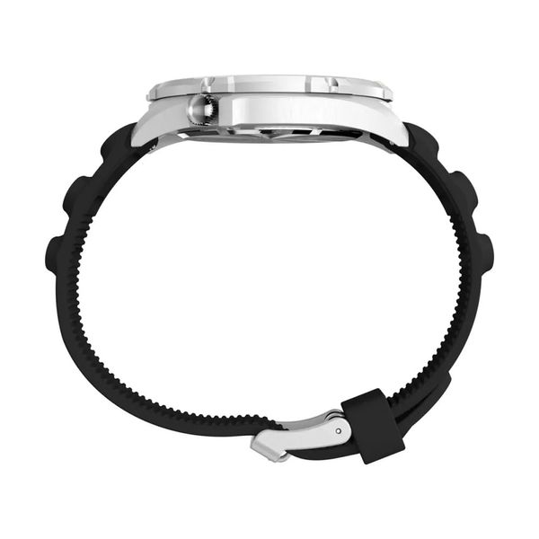 Timex Lab 1995 Intrepid Reissue Black Rubber Band Indiglo TW2Y05800 ...