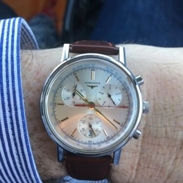 Longines Le Grande Classique Quartz Watch | WatchCharts