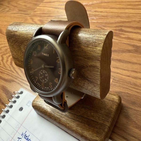 [WTS] Timex Weekender Small Seconds 40 MM - Like New | WatchCharts ...