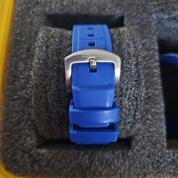 Deep Blue Master 1000 Watch Limited Number Rare Color Automatic ...
