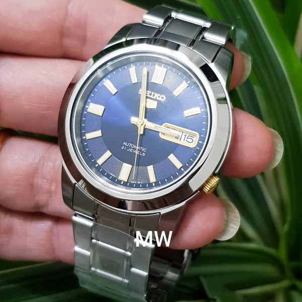 Seiko 5 automatic mens watch snkk11k1 | WatchCharts Marketplace
