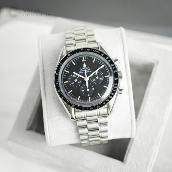 Omega Speedmaster Steel Moonwatch 861 Movement | WatchCharts Marketplace