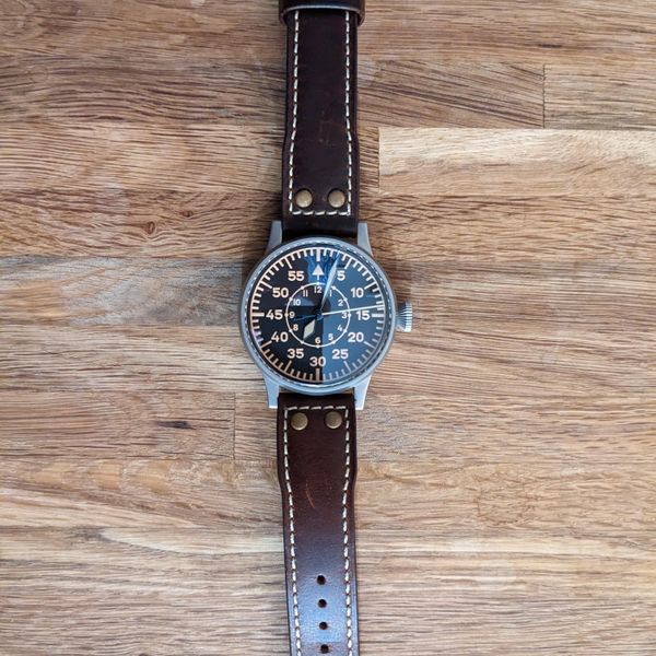 [WTS] Hruodland Pilot Type-B Flieger | WatchCharts Marketplace