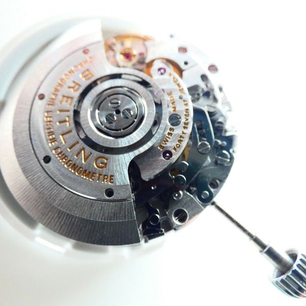 Breitling B01 Automatic Movement Chronograph Chronometer Chronomat ...