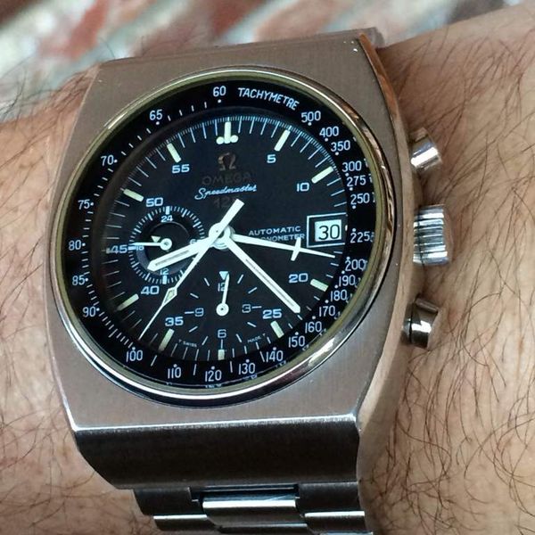 Omega Speedmaster 125 Anniversary Mint | WatchCharts Marketplace