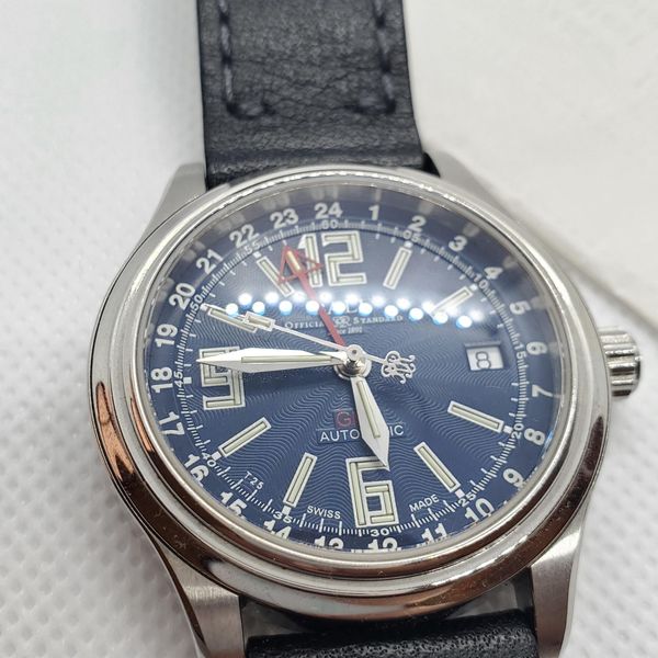 [WTS] Ball Trainmaster GMT HUGE REDUCTION | WatchCharts