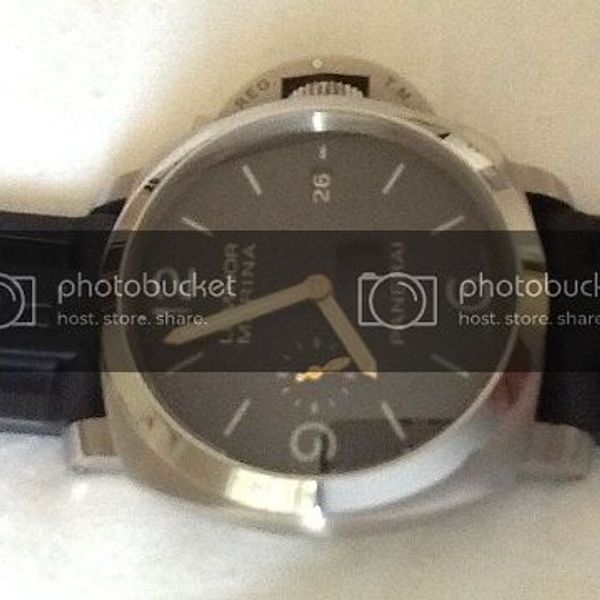 FS in Manila: PAM 351 N series (guibs) | WatchCharts Marketplace