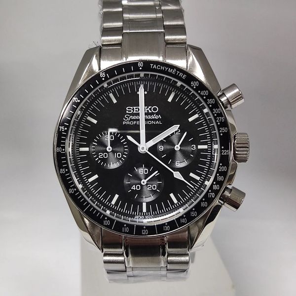 Seiko Speedmaster Mod | WatchCharts Marketplace