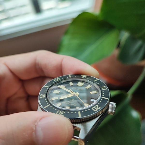 Seiko SPB147J Prospex Diver | WatchCharts Marketplace