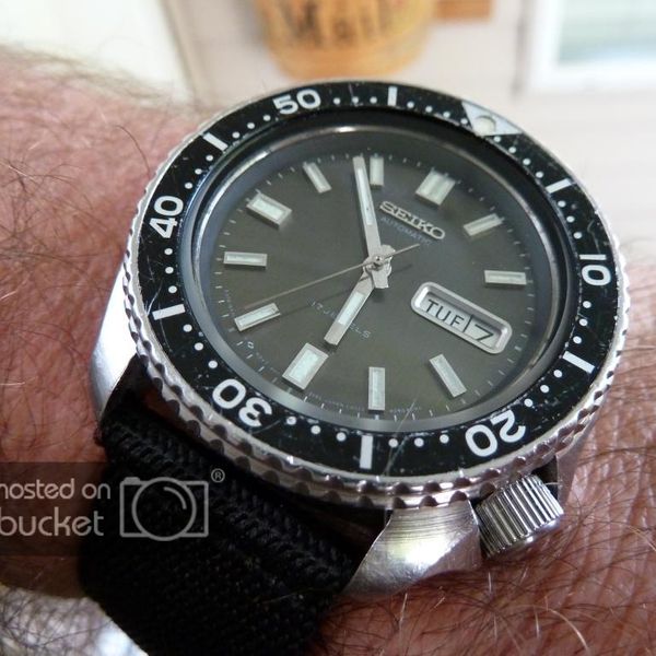 FS: 2 Seiko 6309 mods ... BOTH SOLD !! ... | WatchCharts