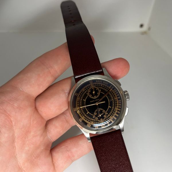 [WTS] Dan Henry 1937 Gilt Dial - $200 - Open To Trades! | WatchCharts ...