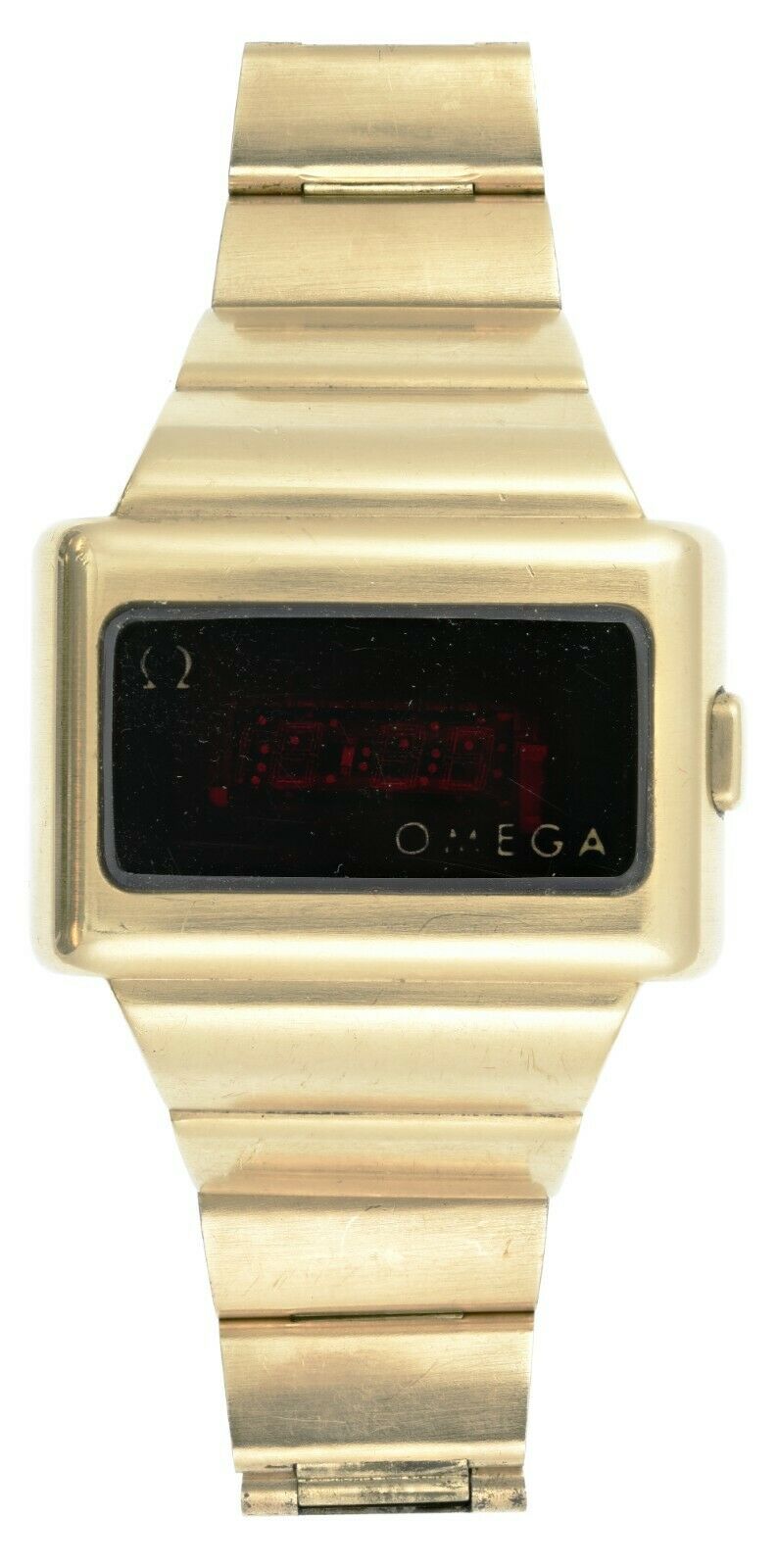 Omega TC Time Computer (196.020) Market Price | WatchCharts